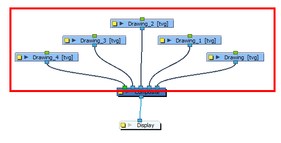 Harmony 21 Premium Documentation: Connecting Nodes to Pegs