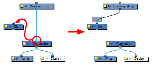 Harmony 21 Premium Documentation: Connecting Effects