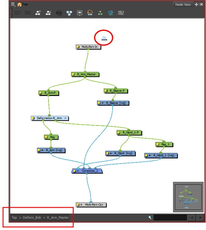 Harmony 21 Premium Documentation: Exiting Groups