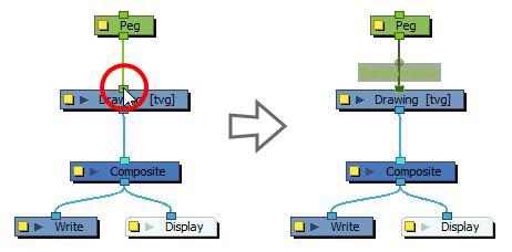 Harmony 21 Premium Documentation: Displaying Port Tooltips