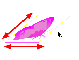 Harmony 21 Premium Documentation: Using the Skew Tool
