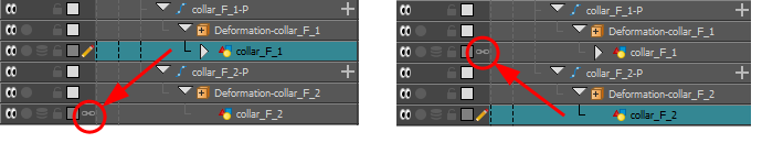 Harmony 21 Premium Documentation: Syncing Two Layers
