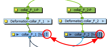 Harmony 21 Premium Documentation: Syncing Two Layers