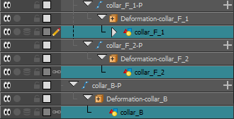Harmony 21 Premium Documentation: Selecting All Synced Layers