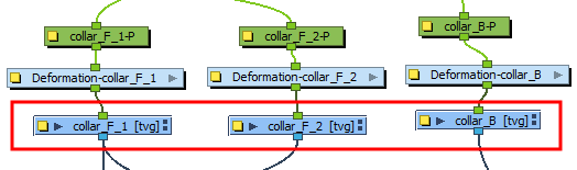 Harmony 21 Premium Documentation: Selecting All Synced Layers