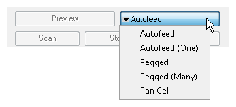 Harmony 21 Scan Documentation: Performing Trial Scans