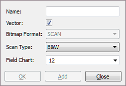 Harmony 21 Scan Documentation: Creating Elements from the Scan Module