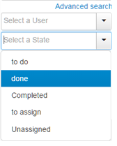 Harmony 21 WebCC Documentation: Searching Scenes in WebCC