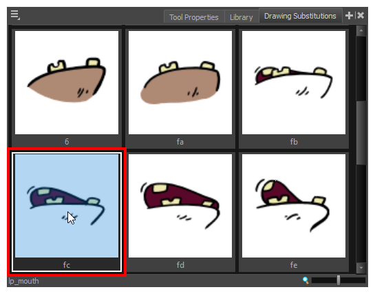 Harmony 22 Advanced Documentation: Swapping Drawings in the Drawing ...