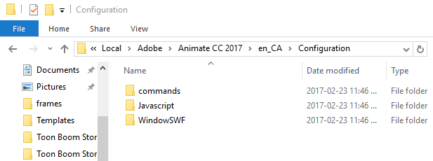 Harmony 22 Advanced Documentation: Installing the Export to Harmony Option