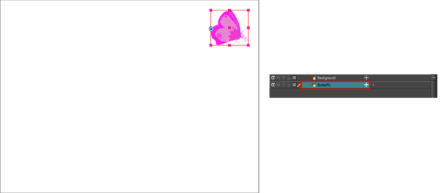 Harmony 22 Advanced Documentation: Displaying Controls