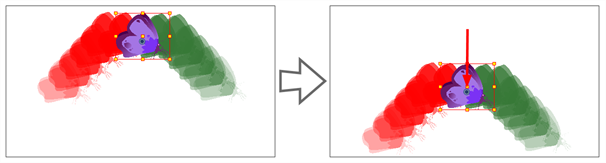 Harmony 22 Advanced Documentation: Animating, Repositioning or Transforming an Element Over ...