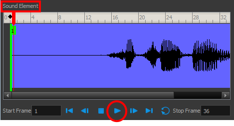 Harmony 22 Advanced Documentation: Cropping Sound