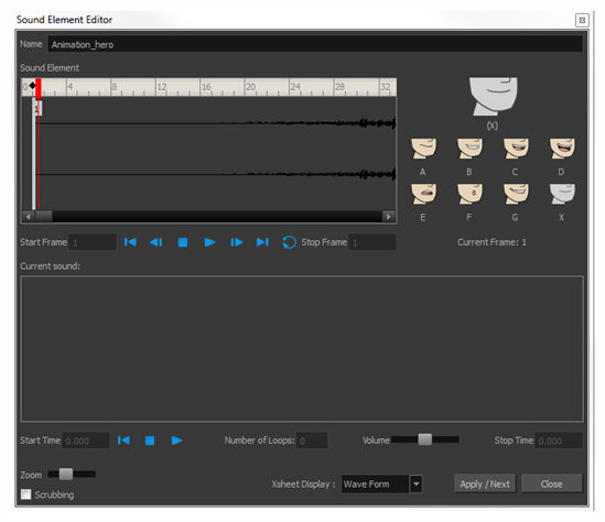 Harmony 22 Advanced Documentation: Editing Sound Harmony 22 Advanced Documentation: Editing Sound