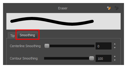 Harmony 22 Essentials Documentation: Creating an Eraser