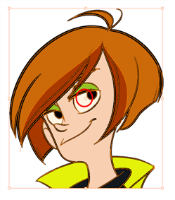 Harmony 22 Essentials Documentation: Repositioning the Selection Pivot