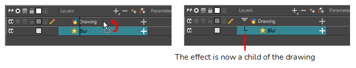 Harmony 22 Essentials Documentation: Connecting Effects Harmony 22 Essentials Documentation: Connecting Effects