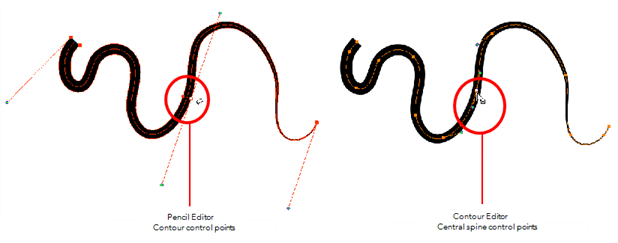 Harmony 22 Paint Documentation: Tweaking the Thickness of Pencil Lines ...