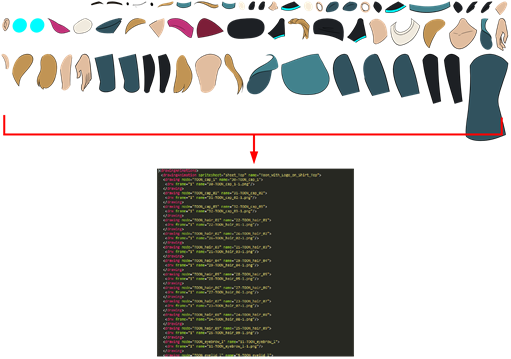 Harmony 22 Premium Documentation: Exporting to Unity