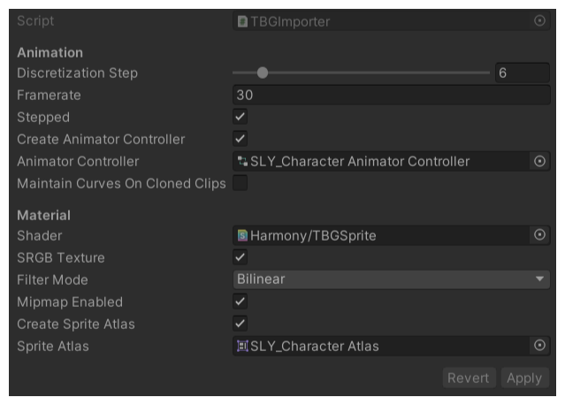 Harmony 22 Premium Documentation: Asset Manipulation