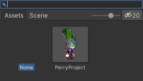 Harmony 22 Premium Documentation: Adding a Harmony Renderer to Empty Game Objects