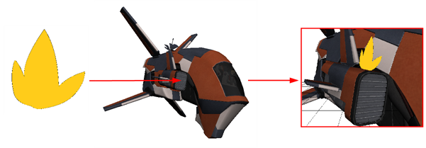 Harmony 22 Premium Documentation: 3D Kinematic Output Node