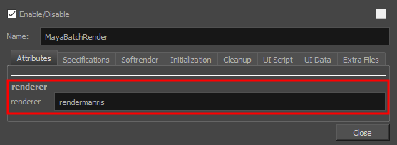 Harmony 22 Premium Documentation: Selecting a Rendering Engine
