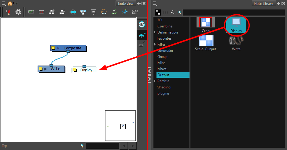 Harmony 22 Premium Documentation: Adding Displays