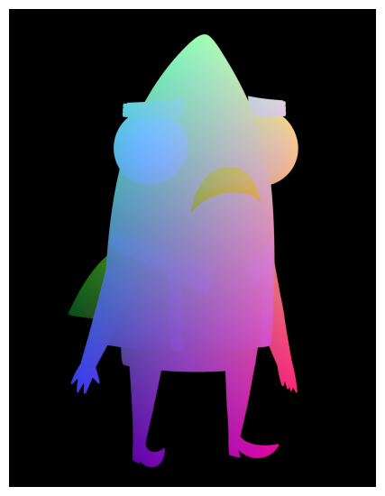 Harmony 22 Premium Documentation: Surface Map Node