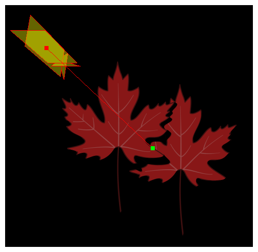 Harmony 22 Premium Documentation: Creating a Cast Shadow Effect