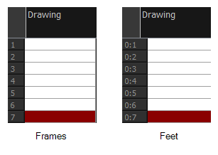 Harmony 22 Premium Documentation: Customizing the Column Appearance