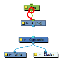 Harmony 22 Premium Documentation: Adding and Connecting Peg Nodes