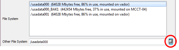 Harmony 22 Scan Documentation: Creating Scenes in the Scan application