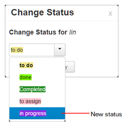 Harmony 22 WebCC Documentation: Customizing the Scene Status Colour in WebCC