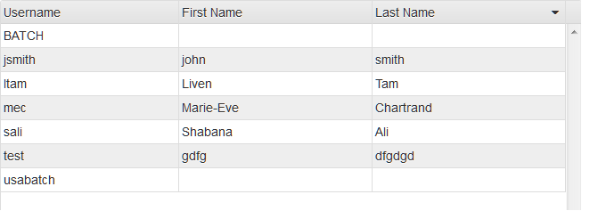 Harmony 22 WebCC Documentation: Adding Users in WebCC