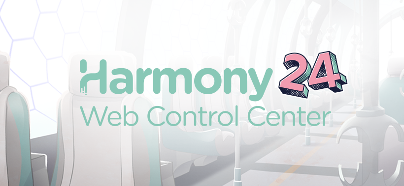 Harmony 24 WebCC Documentation: About WebCC