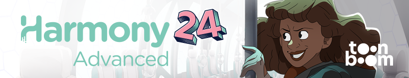 Harmony 24 Advanced Documentation: Home