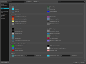 Harmony 24 Premium Documentation: Displaying Bones