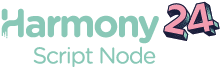 Harmony 24 Script Node: Introduction
