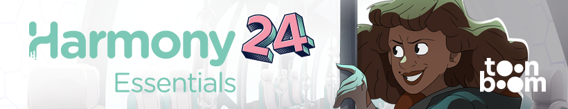 Harmony 24 Essentials Documentation: Home