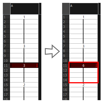 Harmony 25 Advanced Documentation: About Swapping Drawings