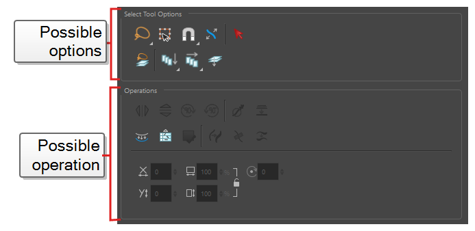 Harmony 25 Advanced Documentation: Introduction to the Harmony User Interface