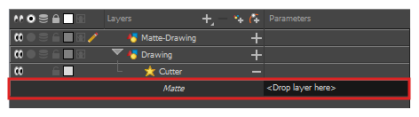 Harmony 25 Advanced Documentation: How to Add Effects to a Scene