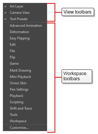 Harmony 25 Advanced Documentation: Introduction to the Harmony User Interface