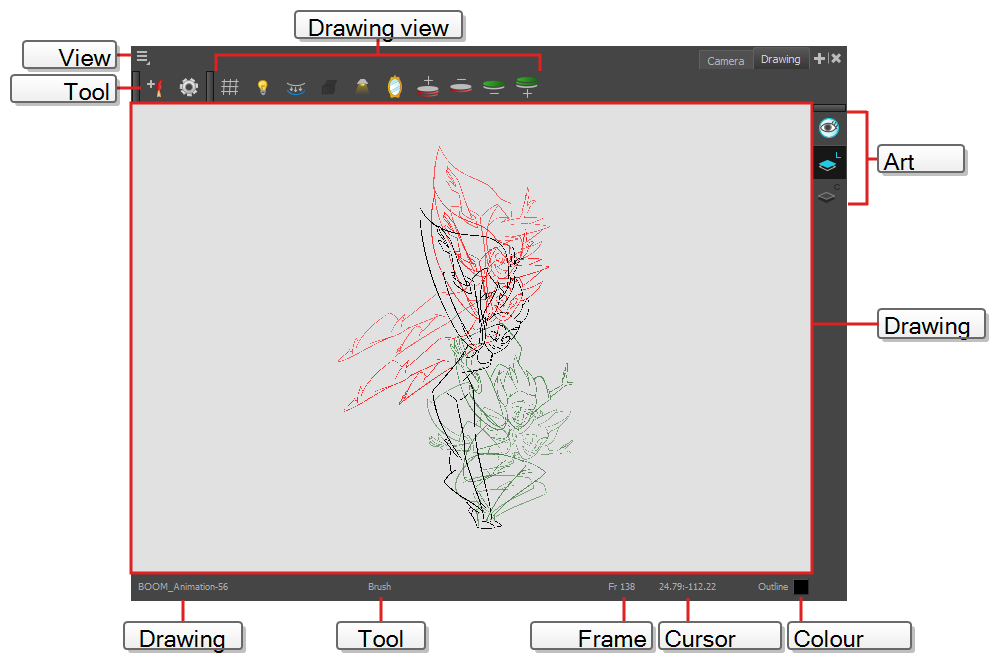 Harmony 25 Advanced Documentation: Introduction to the Harmony User Interface