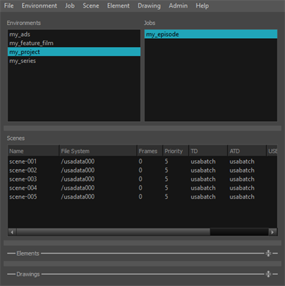 Harmony 25 Control Center Documentation: Starting Control Center