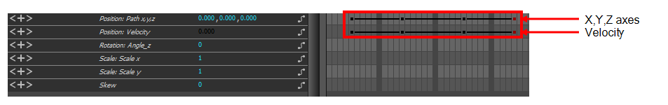 Harmony 25 Essentials Documentation: Setting Preferences for Rigging