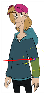 Harmony 25 Essentials Documentation: Setting Permanent Pivots