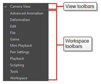Harmony 25 Essentials Documentation: Introduction to the Harmony User Interface