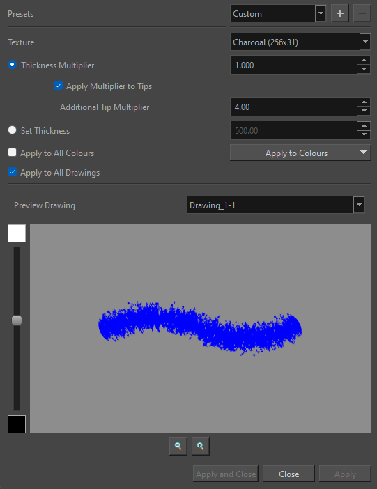 Harmony 25 Premium Documentation: Edit Pencil Lines
